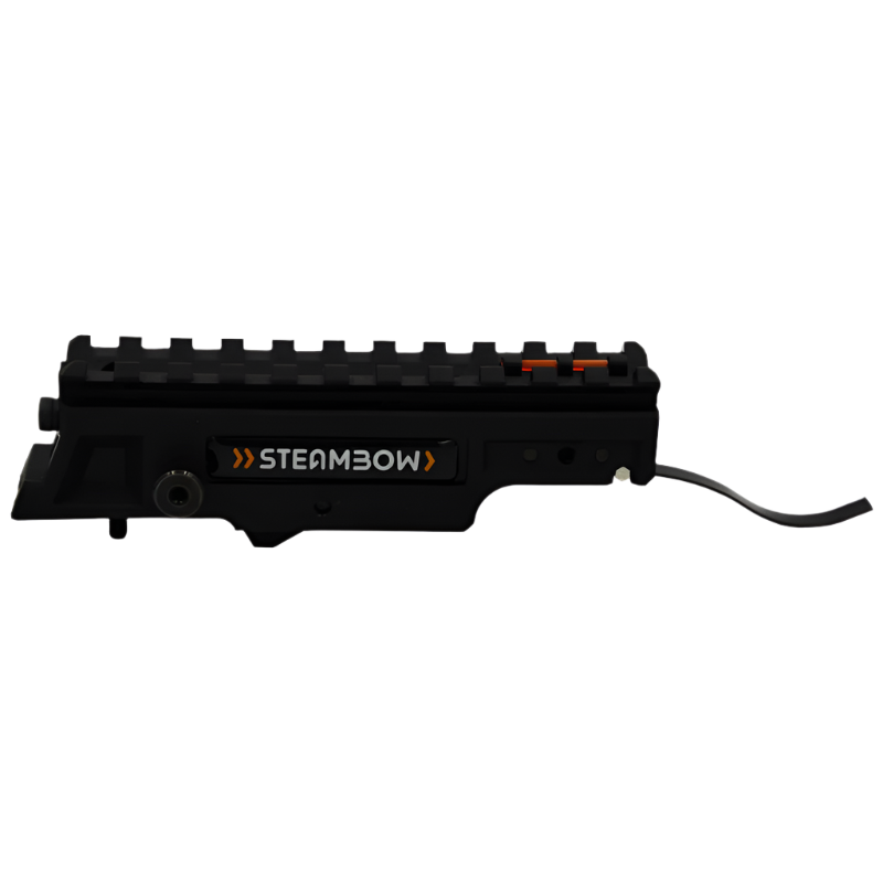 Steambow Single Shot System AR-6 Stinger II with Picatinny Rail Surviv ...
