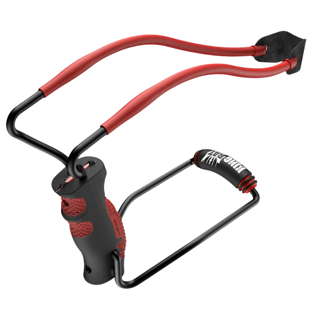 Barnett | Black Widow Slingshot — Tactical Archery UK