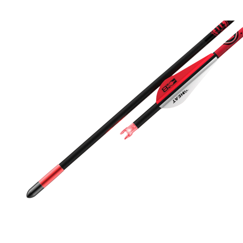 Barnett Hyperflite 20" Lighted Carbon Crossbow Bolts - Pack of 3 ...