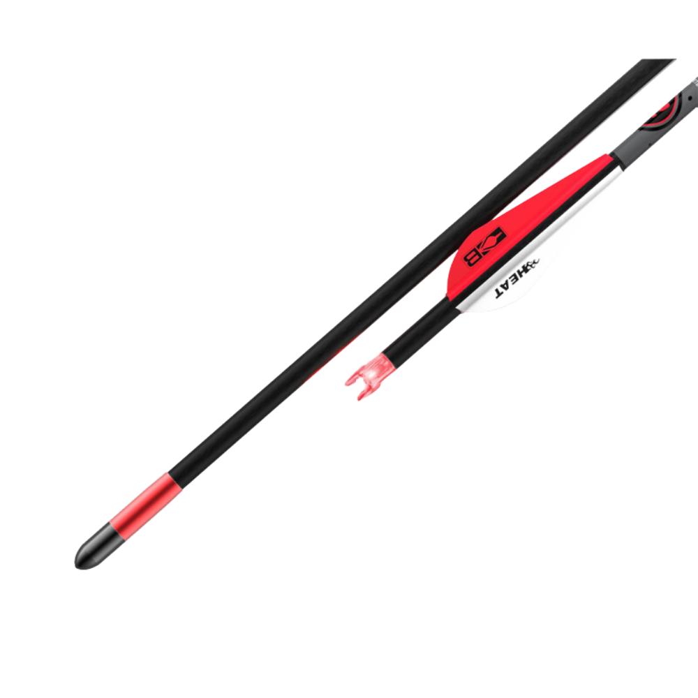 Barnett Hyperflite 22" Lighted Carbon Crossbow Bolts - Pack of 3 ...