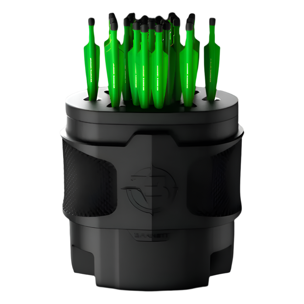 Barnett | Demun 20-Bolt Crossbow Quiver — Tactical Archery UK