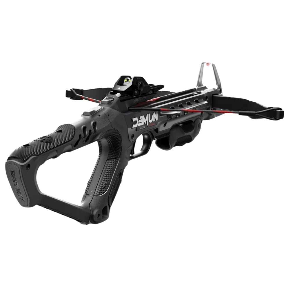 Barnett | Demun Accu-Strike Pistol Crossbow — Tactical Archery UK