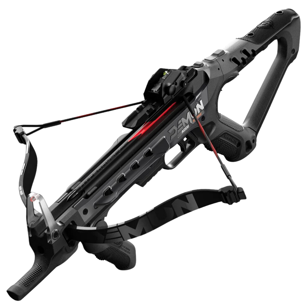 Barnett | Demun Accu-Strike Pistol Crossbow — Tactical Archery UK