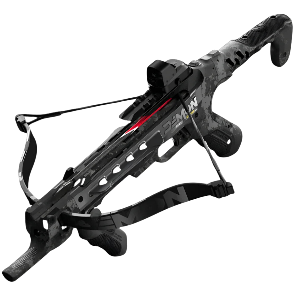 Barnett | Demun Accu-Strike Pro Compact Pistol Crossbow — Tactical ...