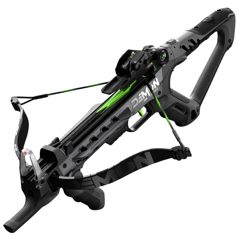 Barnett | Demun Tri Strike Pistol Crossbow — Tactical Archery UK