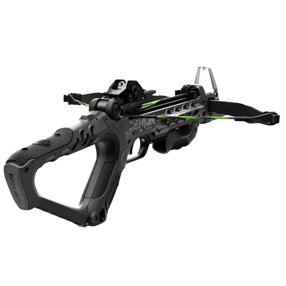 Barnett | Demun Tri Strike Pistol Crossbow — Tactical Archery UK