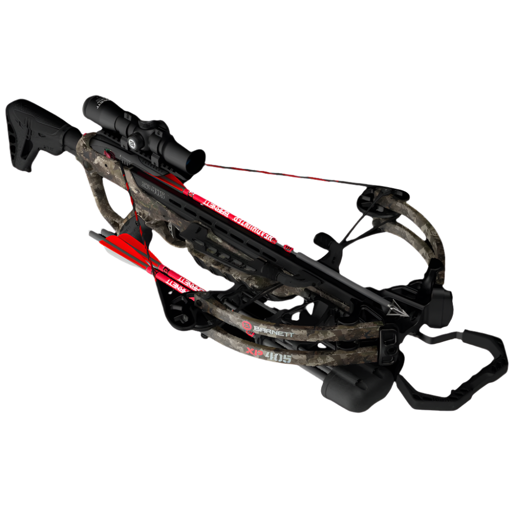 Barnett Explorer XP405 Compound Crossbow Package — Tactical Archery UK