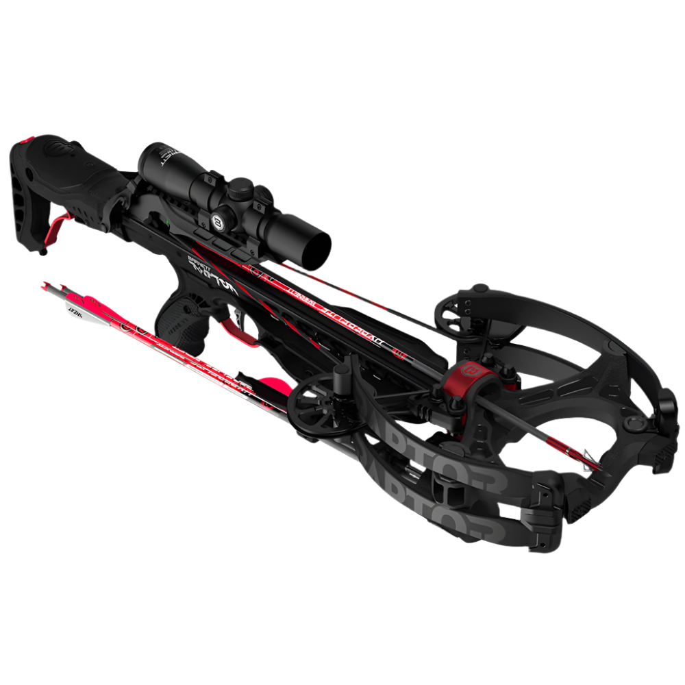 Barnett Hyper Raptor 410 Crossbow Package With CCD — Tactical Archery UK