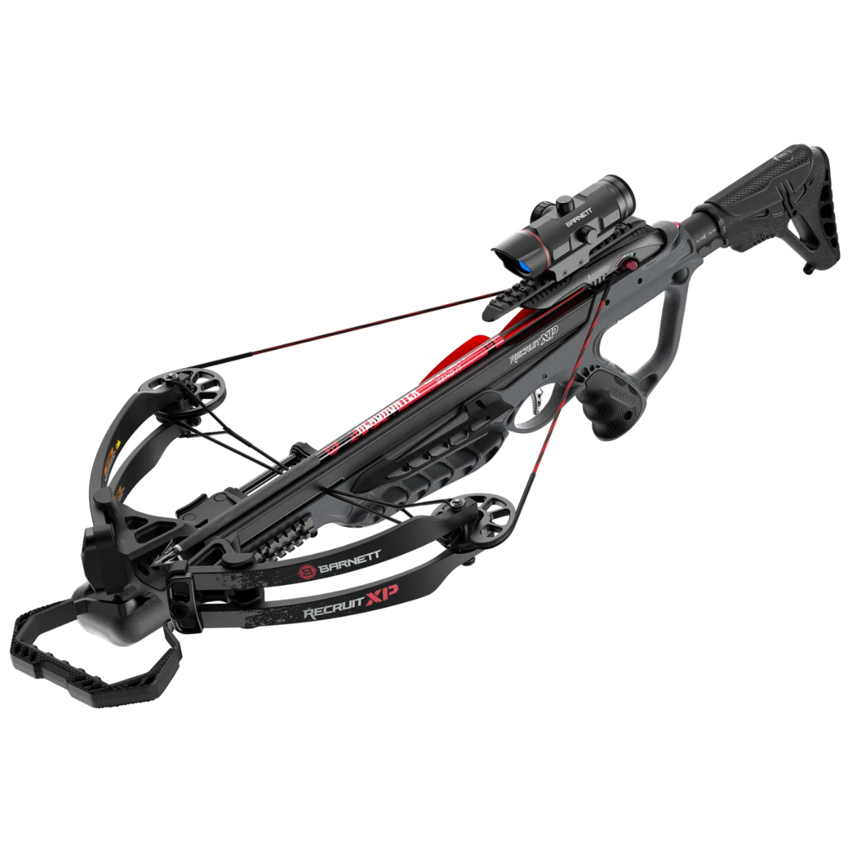 Barnett Recruit XP Compound Crossbow Package — Tactical Archery UK
