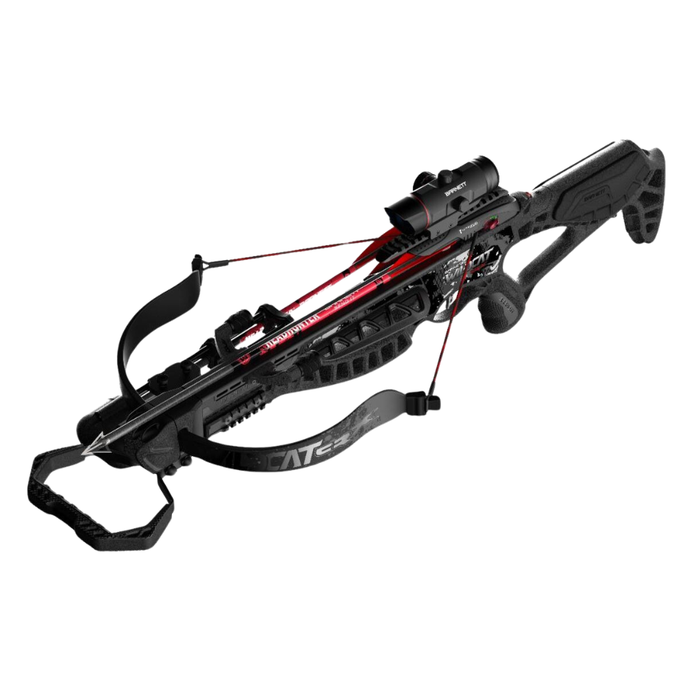 Barnett Wildcat CRX Recurve Crossbow