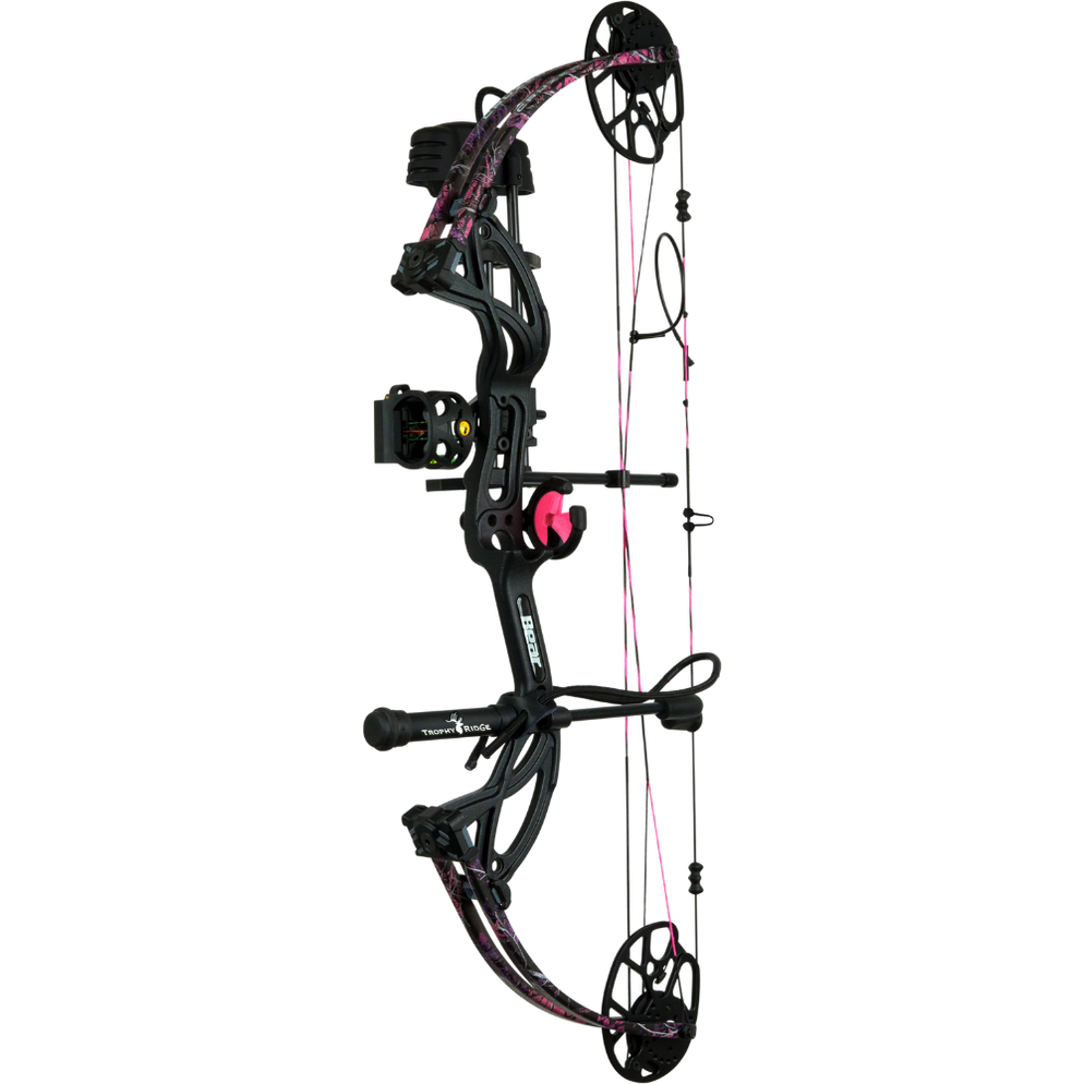 Bear Archery Cruzer G3 Compound Bow — Tactical Archery UK