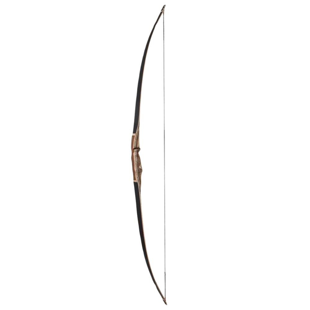 Buck Trail 68" Black Hawk Longbow — Tactical Archery UK