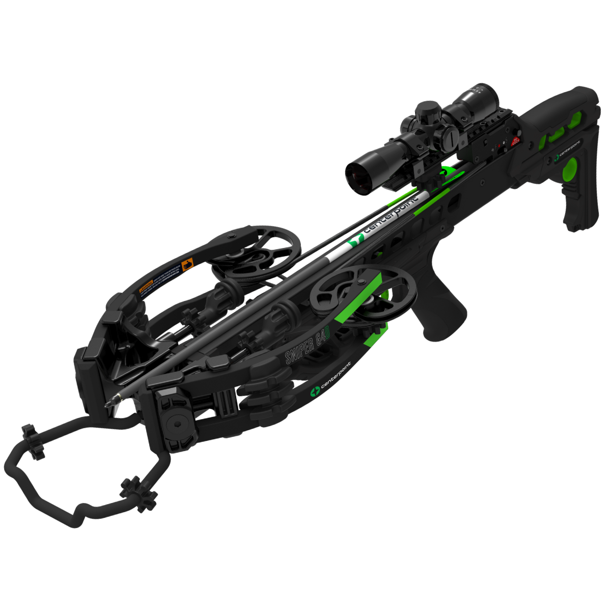 CenterPoint Sniper G4D Compound Crossbow Package — Tactical Archery UK