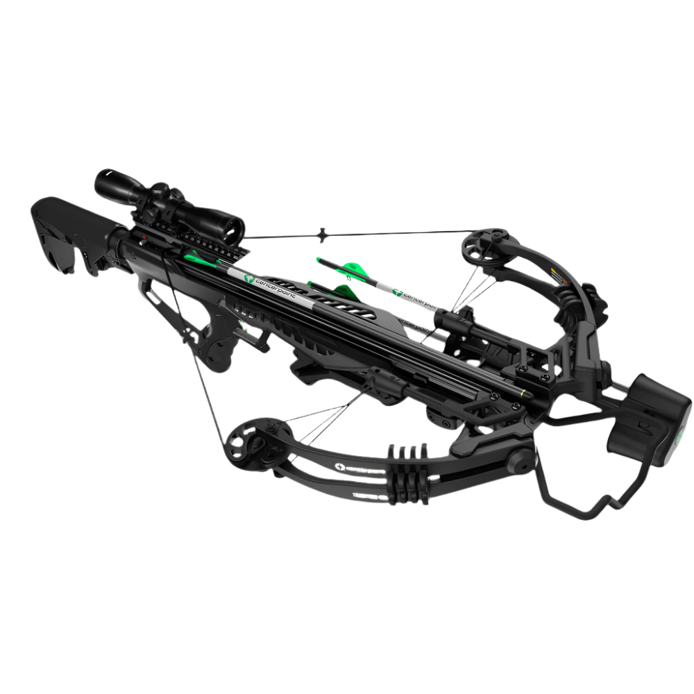 Pacchetto CenterPoint Tradition 405 — Tactical Archery UK