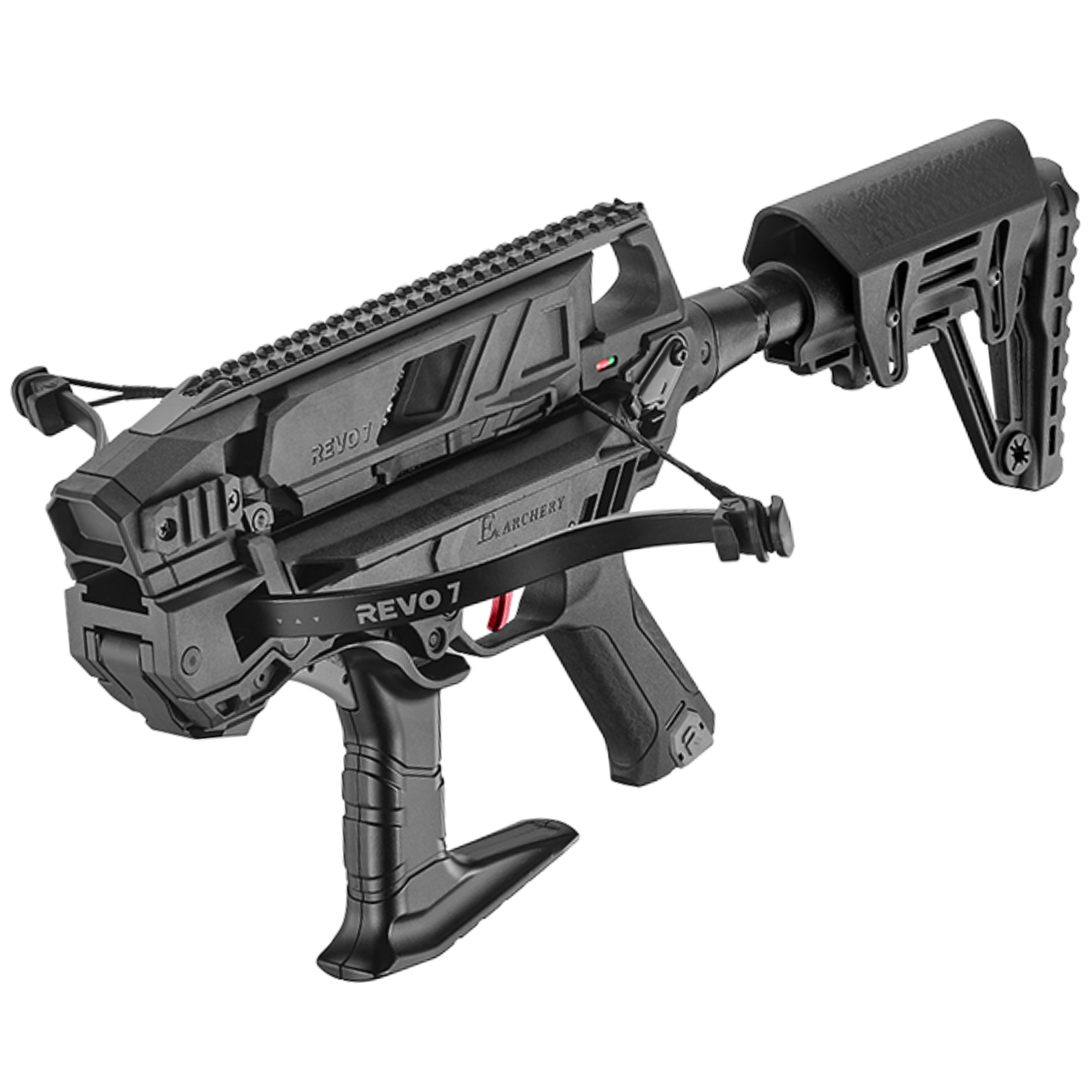 EK Archery Revo 7 Self-Repeating Crossbow 90lbs — Tactical Archery UK