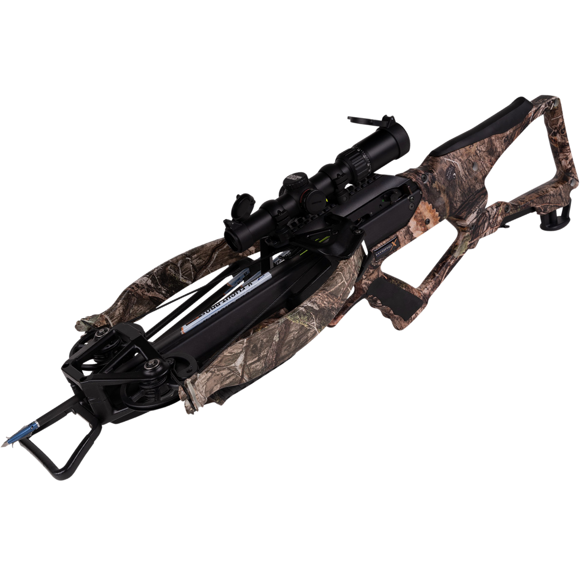 Excalibur Hybrid X Compound Crossbow Package 430fps — Tactical Archery UK