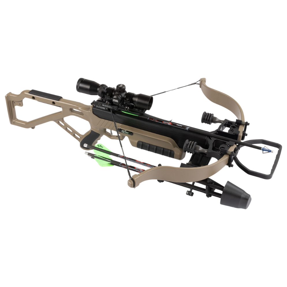 Excalibur Micro 380 Recurve Crossbow — Tactical Archery UK