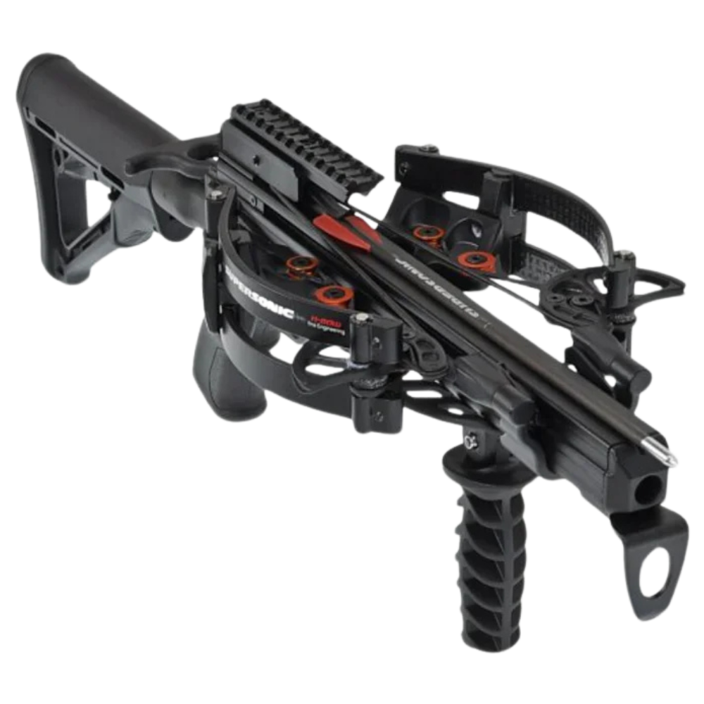 FMA Supersonic Rev Basic With M4 Stock — Tactical Archery UK