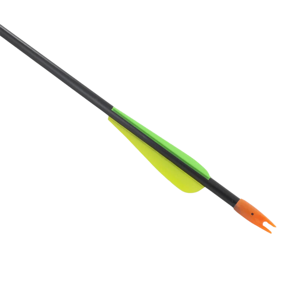 Hori-Zone Fibreglass Arrows - Pack of 3 — Tactical Archery UK
