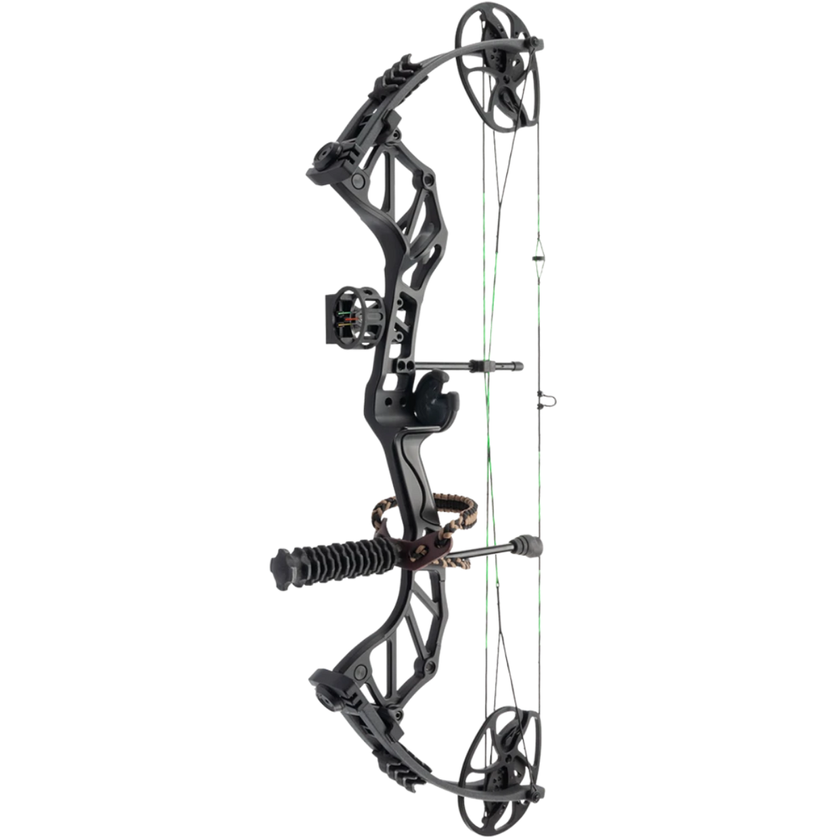 Man Kung MK-CBA5FC Thorns Compound Bow Package — Tactical Archery UK