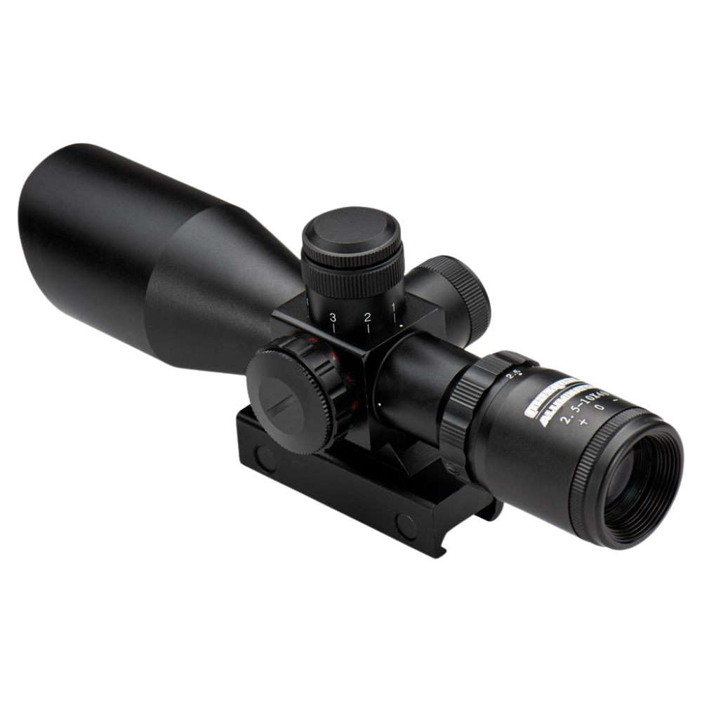Maximal Aluminator 40mm Scope x2.5-x10 — Tactical Archery UK