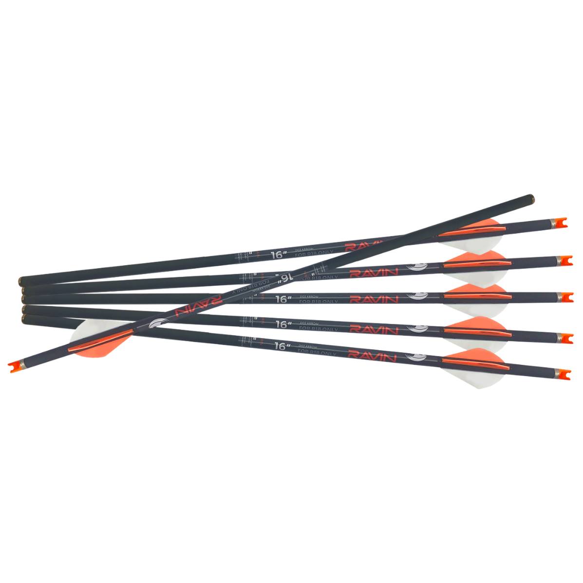 Ravin .003 R18 Arrows — Tactical Archery UK