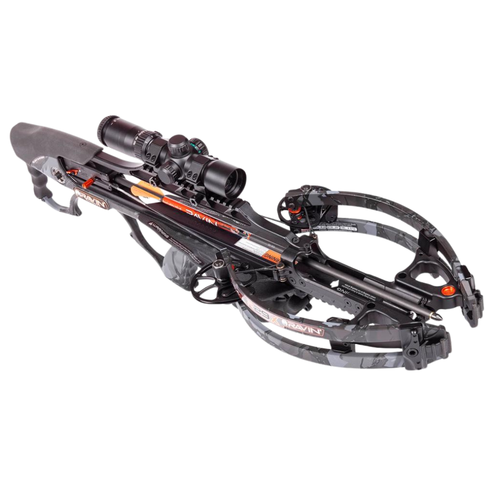 Ravin R29X Crossbow Package 450fps — Tactical Archery UK