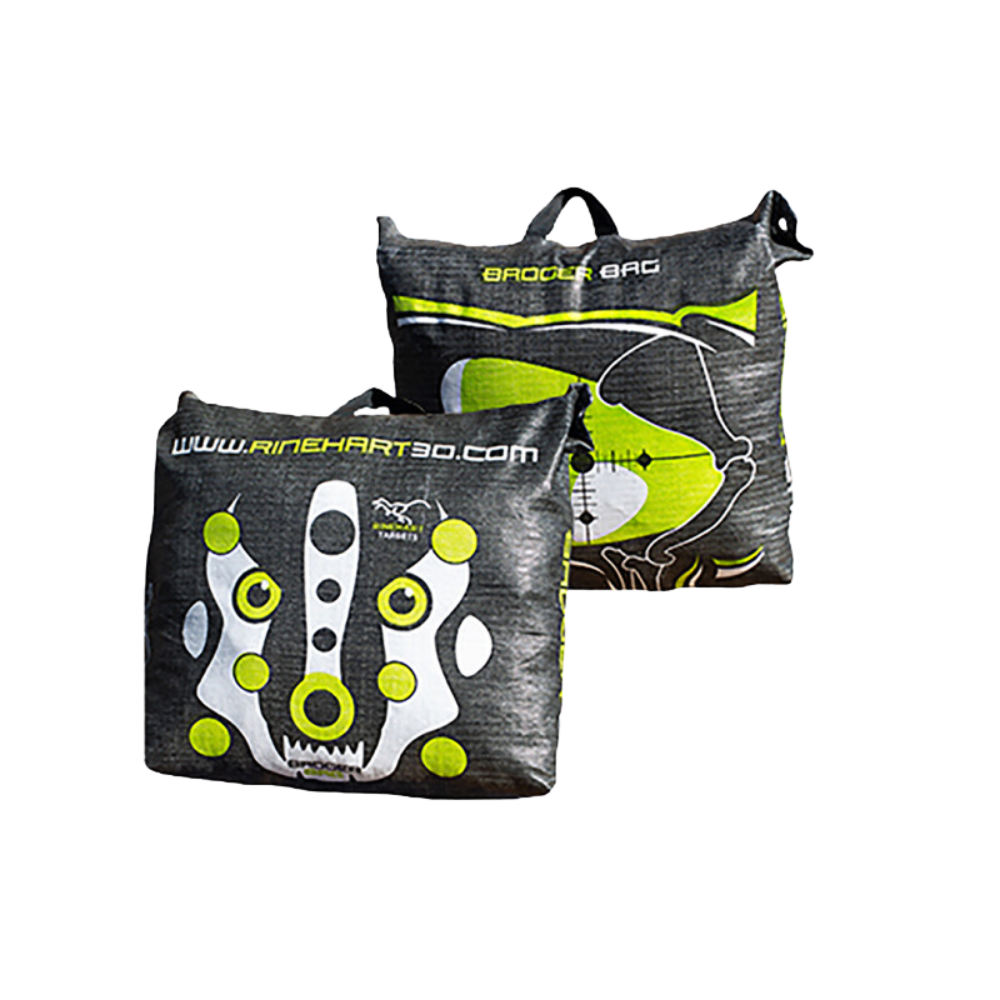 Rinehart Portable Target 3D Badger Bag — Tactical Archery UK