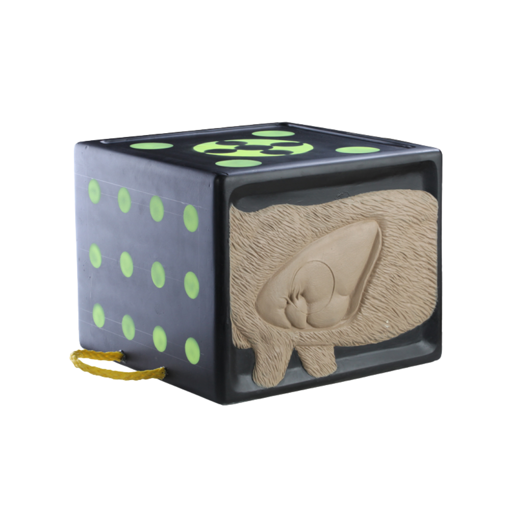 Rinehart Portable Target 3D RhinoBlock — Tactical Archery UK