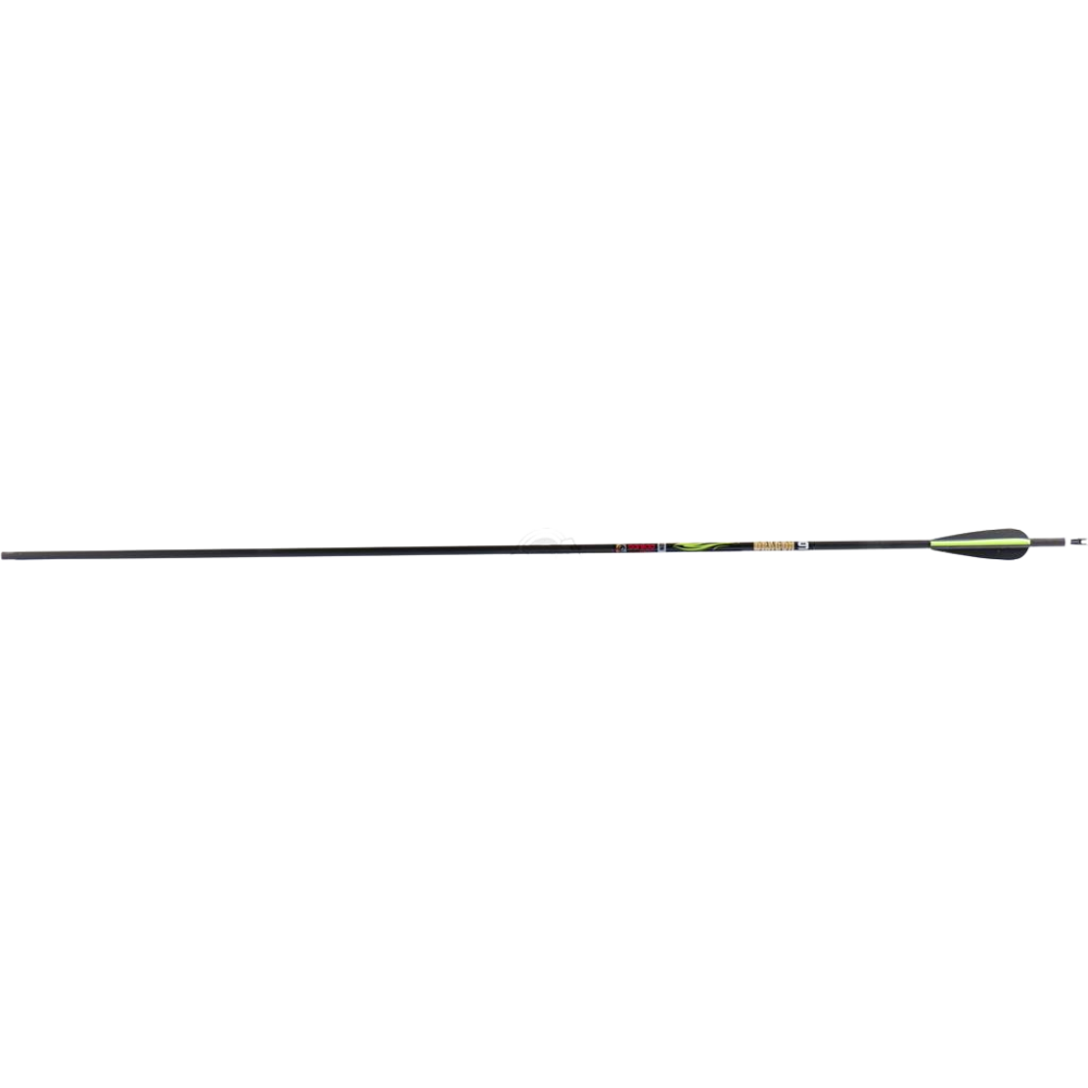 Sanlida Dragon 9 Carbon Arrows — Tactical Archery UK