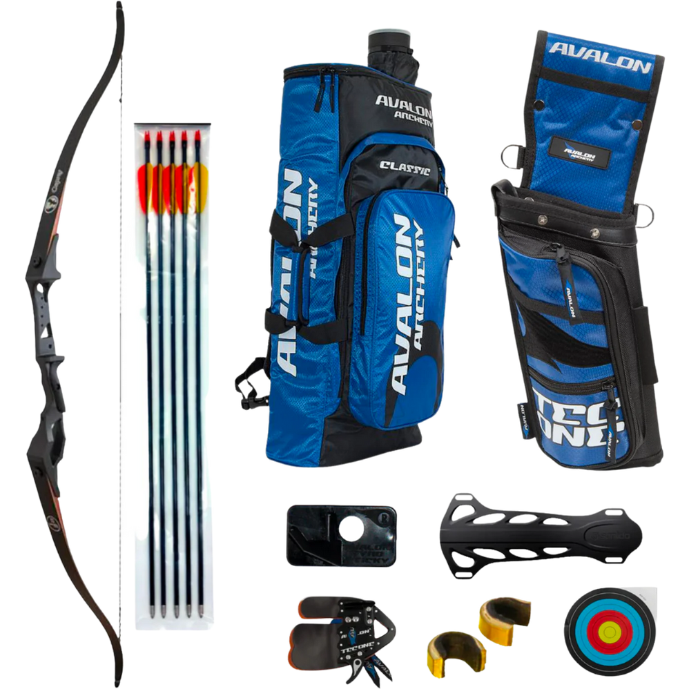 Recurve Bow Kits — Tactical Archery UK