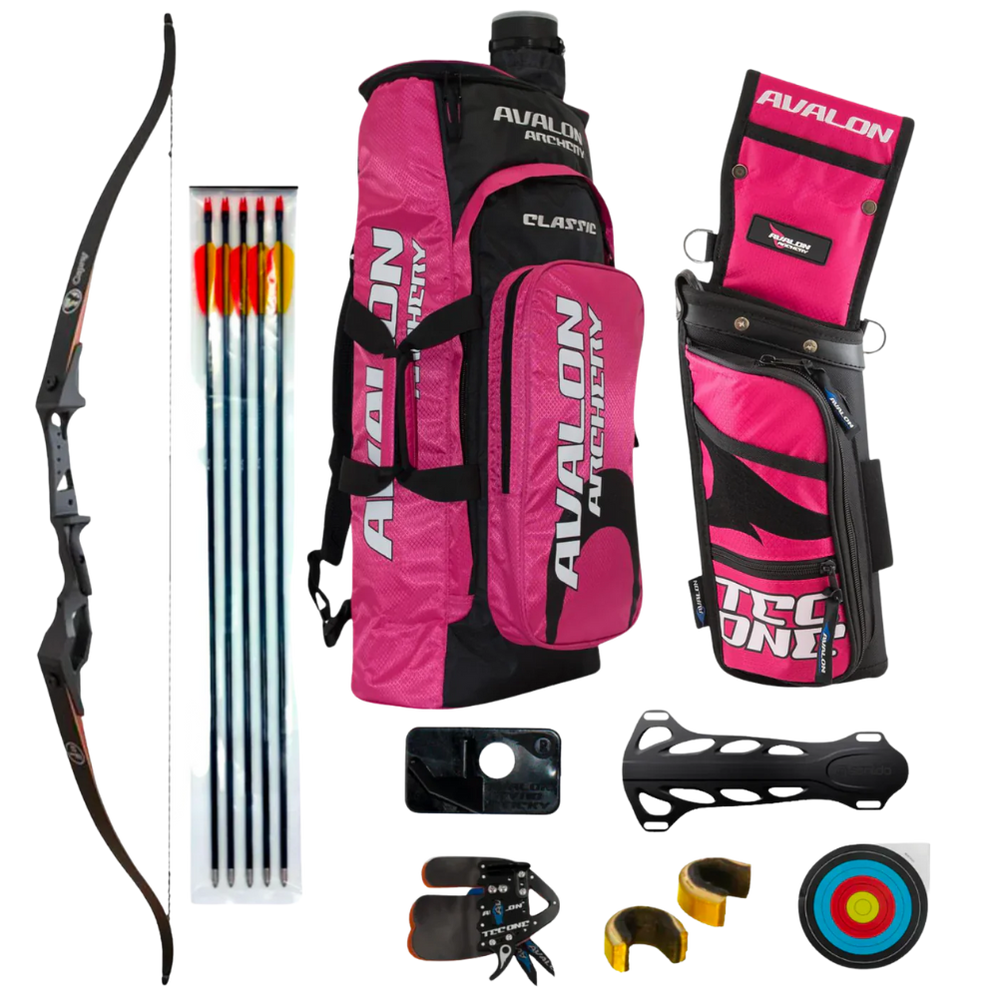 Recurve Bow Kits — Tactical Archery UK