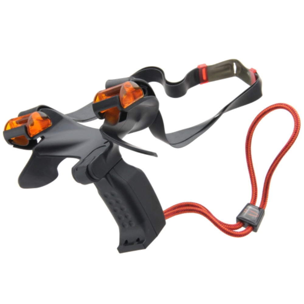 Saunders Wing Wrist Rocket Slingshot