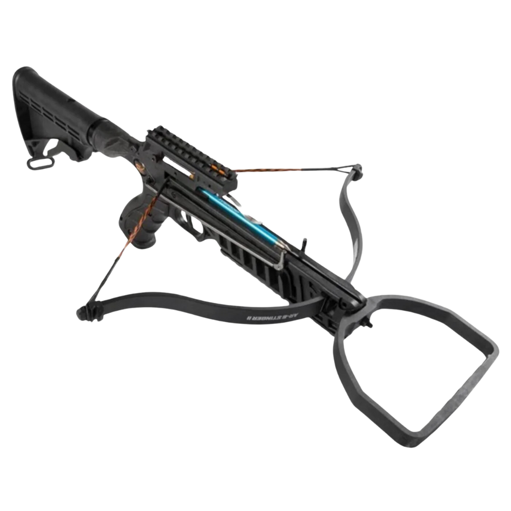 Steambow AR-6 Stinger 2 Survival Recurve Crossbow — Tactical Archery UK