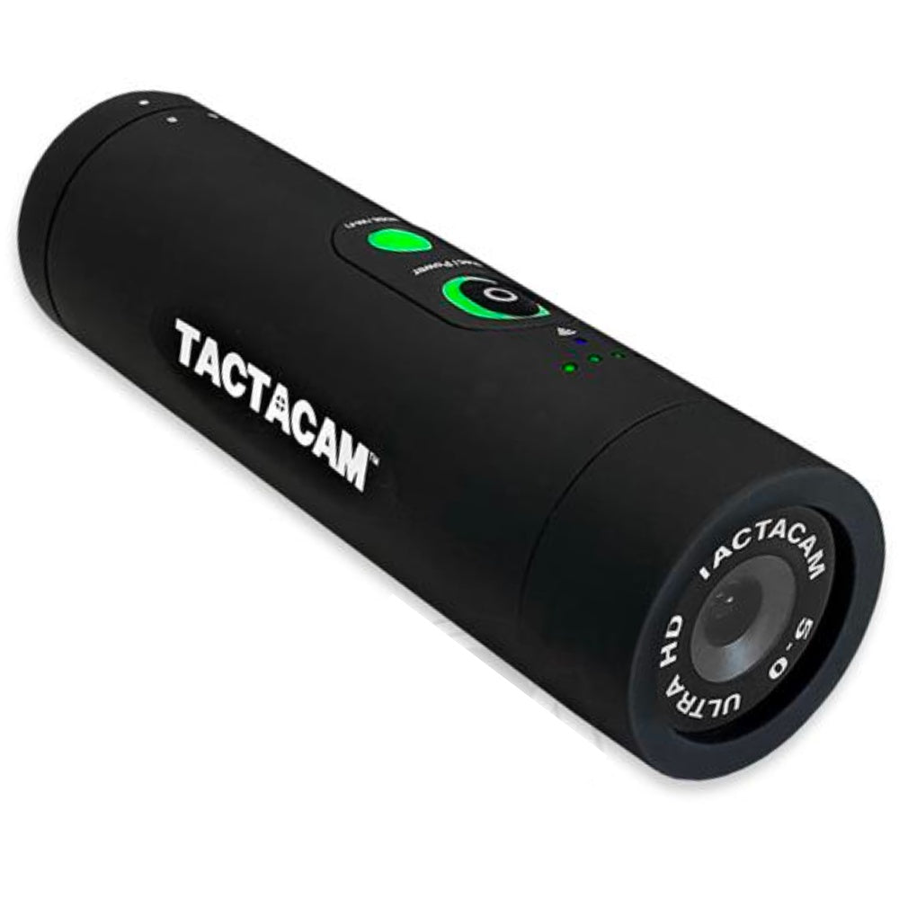 Caméra de jeu régulière Tactacam 5.0 — Tactical Archery UK