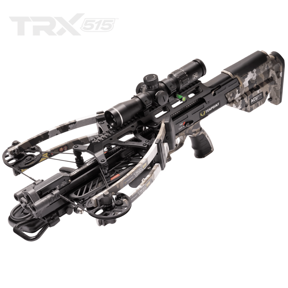 TenPoint | TRX 515 Compound Crossbow Package 515fps — Tactical Archery UK
