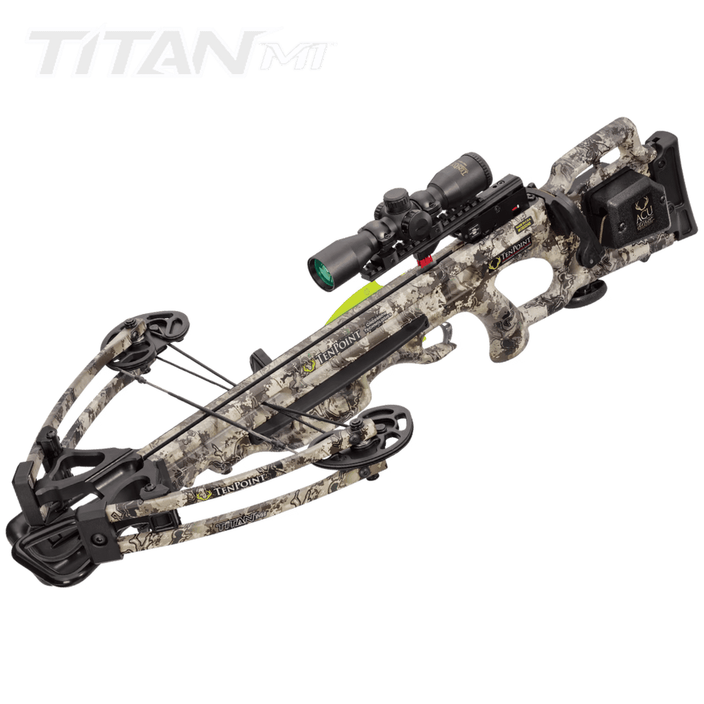 TenPoint Crossbows — Tactical Archery UK