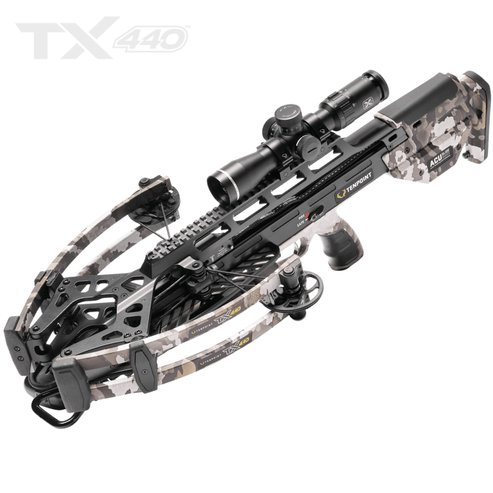 TenPoint Crossbows — Tactical Archery UK