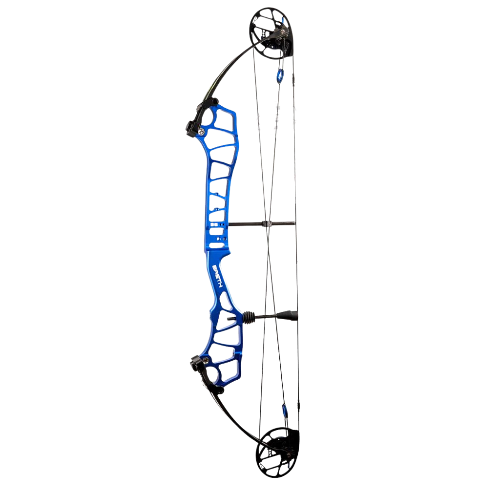 Topoint Breth 36 Compound Bow Large Cam 26-30" 50lbs - Brand New unuse ...