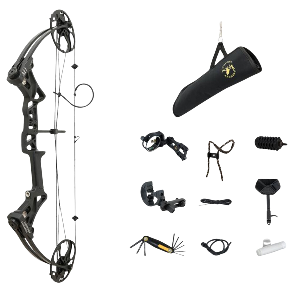 Compound Bow Kits — Tactical Archery UK