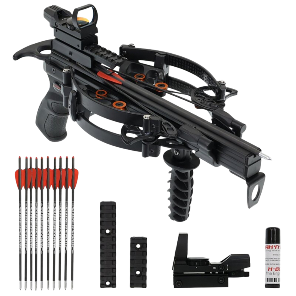 Buy Recurve & Compound Crossbows UK | Fast Shipping | Tactical Archery UK