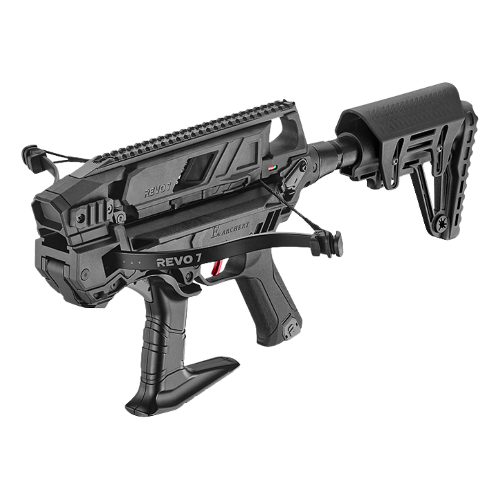 EK Archery Revo 7 Self-Repeating Pistol Crossbow 90lbs — Tactical Archery UK