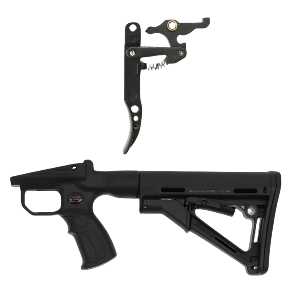 FMA Supersonic Upgrade Kit Triangle Stock — Tactical Archery UK