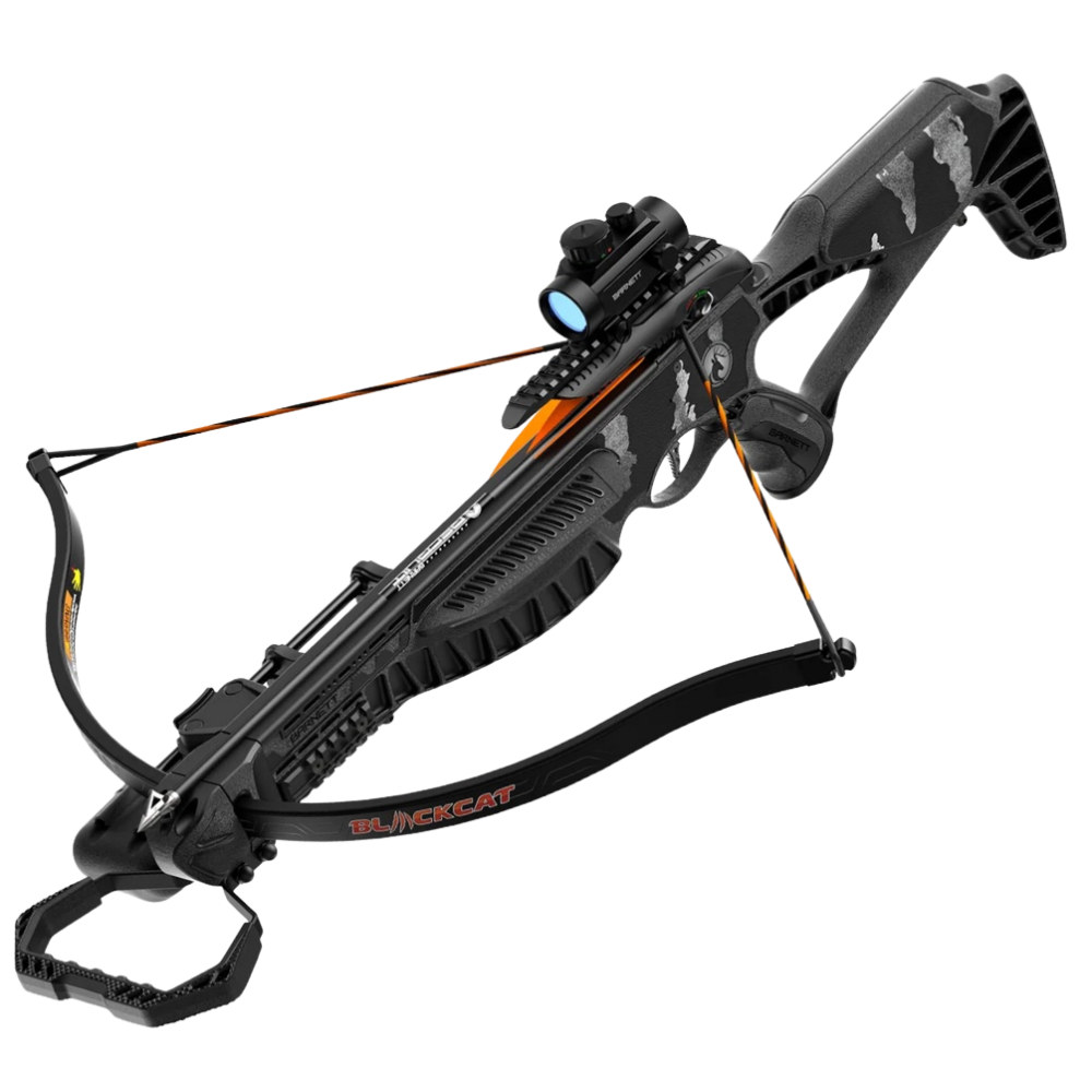 Barnett | Blackcat Recurve Crossbow Package 260fps — Tactical Archery UK