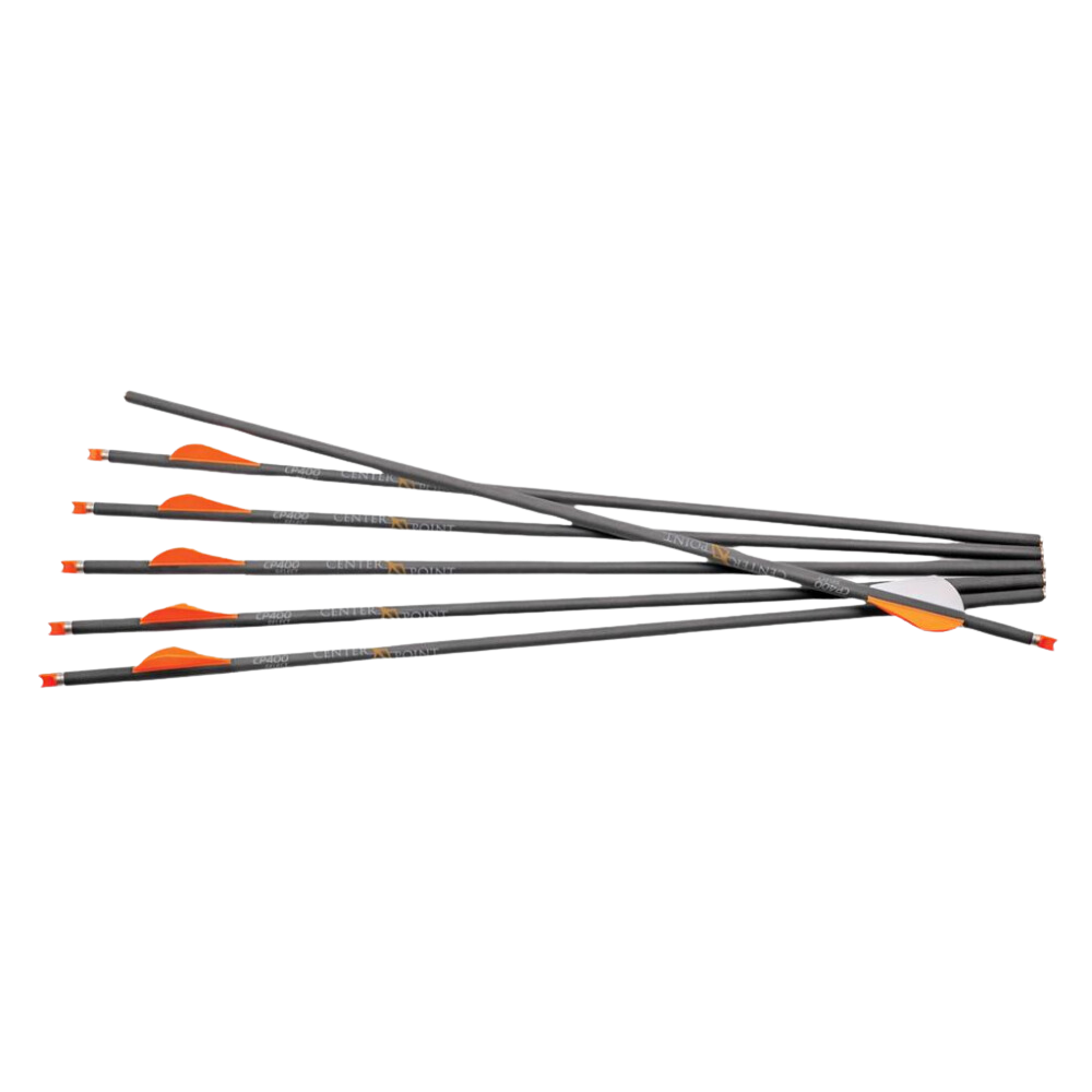 CP400 Select Carbon Crossbow Arrows - 3pk with Lighted Nocks — Tactical ...