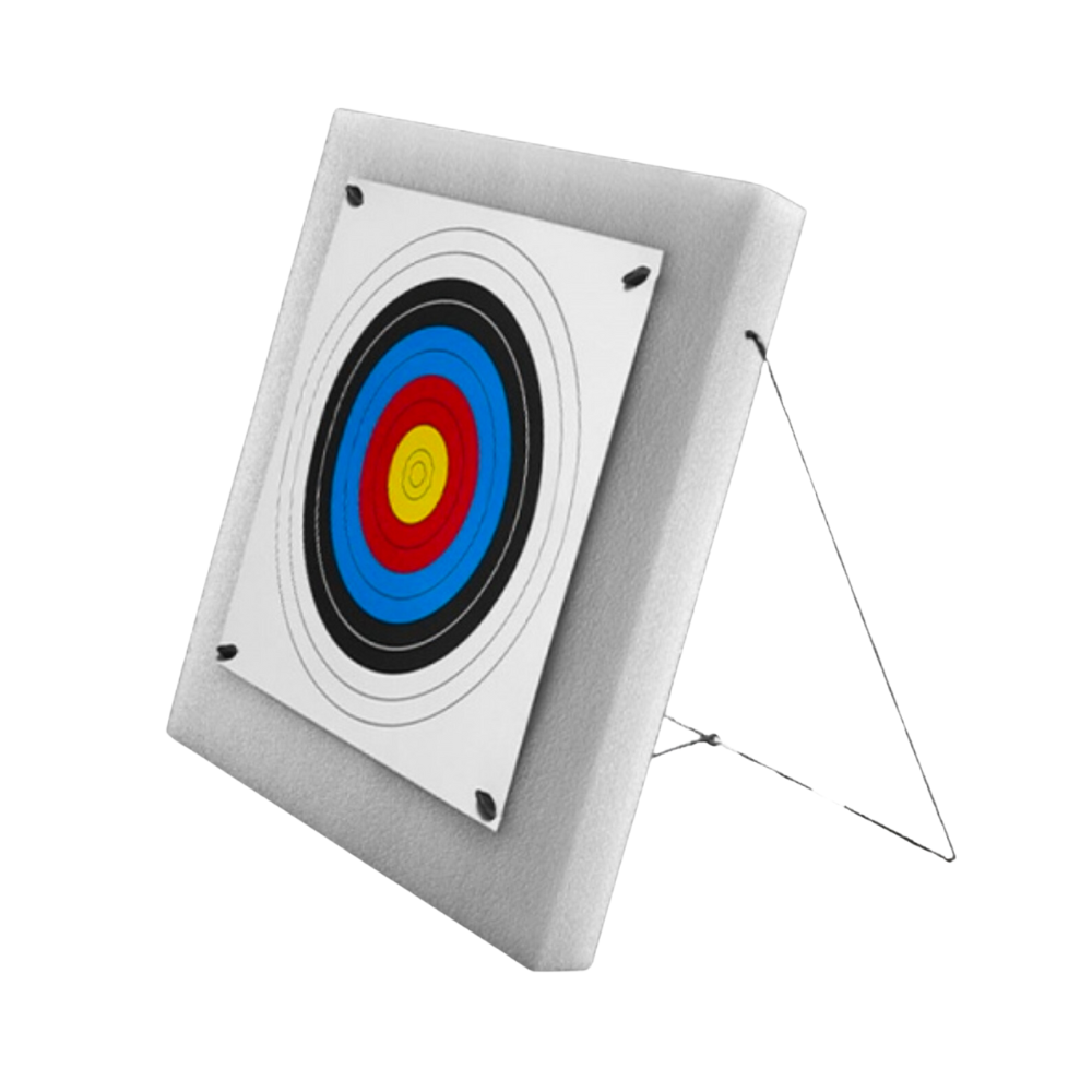 EK Archery | Youth Foam Target With Stand — Tactical Archery UK