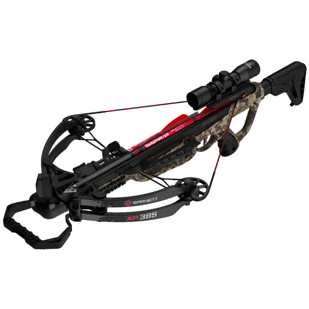 Barnett | Explorer XP385 Compound Crossbow Package