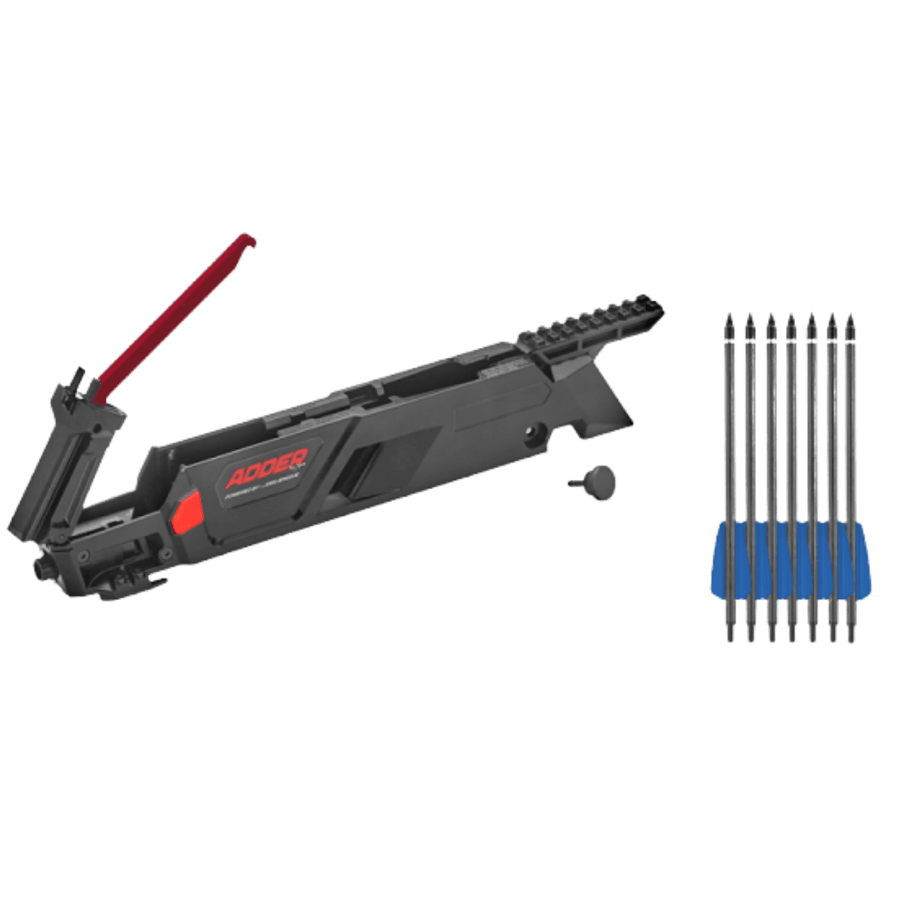 EK Archery | Adder Magazine 2.0 Upgrade With 7 Bolts