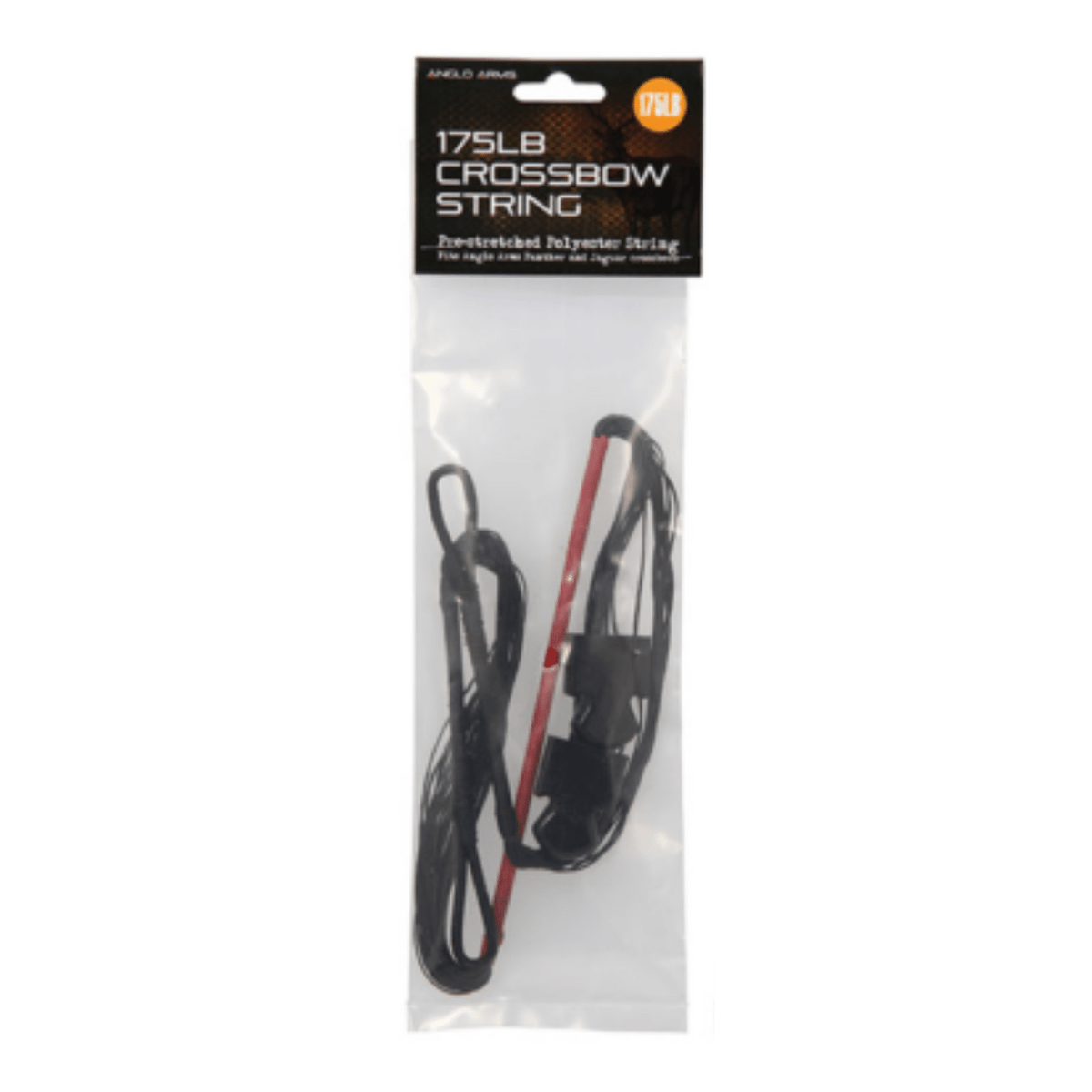 Anglo Arms Crossbow String Replacement - For 175lbs Crossbows ...
