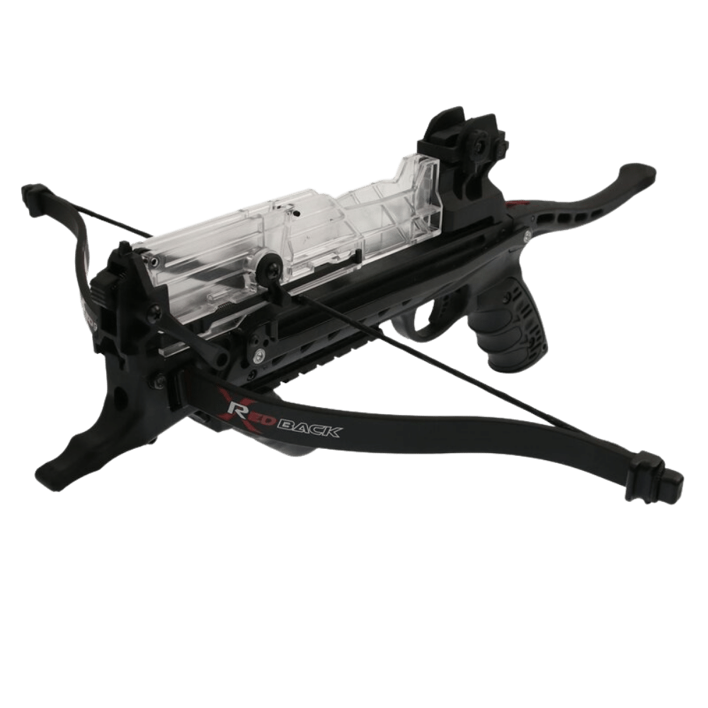 Balestra a pistola auto-ripetente Hori-Zone Redback XR — Tactical ...